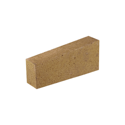 Buy Wedge Refractory Brick High Alumina Bricks For Heating Furnace from ...