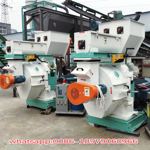 Buy Wheat Bran Pellet Mill Production Line Good Quality from Zhengzhou ...