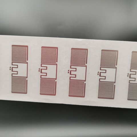 Buy White Printer Printable Sticker Type Rfid Tag Self Adhesive Uhf ...