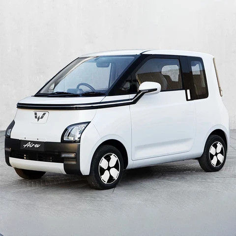 Buy Wuling Airev Mini Ev Electric In Stock Car Small Wuling Mini Ev ...