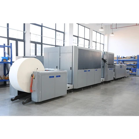 Buy Yintech High Speed Full Color Inkjet Digital Printer With Factory ...
