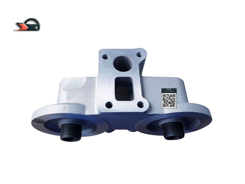 Buy 612630010375 Oil Filter Seat Assembly Weichai Wp12 Wp13 Engine ...