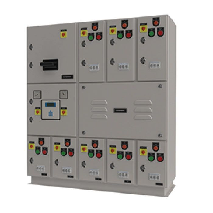 Buy Control Panel from SHAIL GREEN ENERGY POWER PRIVATE LIMITED, India ...