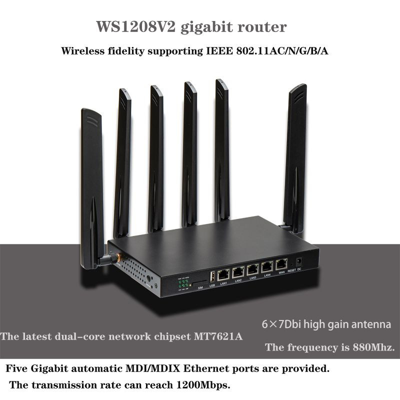 Buy 4g5 Routers from HUASIFEI, Hong Kong | Tradewheel.com