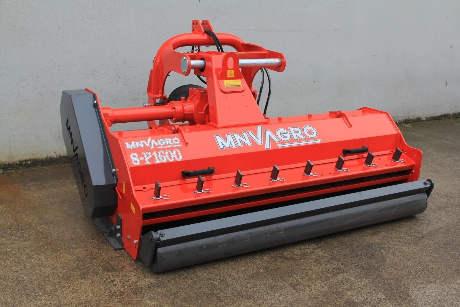 Buy Mulcher Semi-forestal Sp1600 from Aqualogz, United Arab Emirates ...