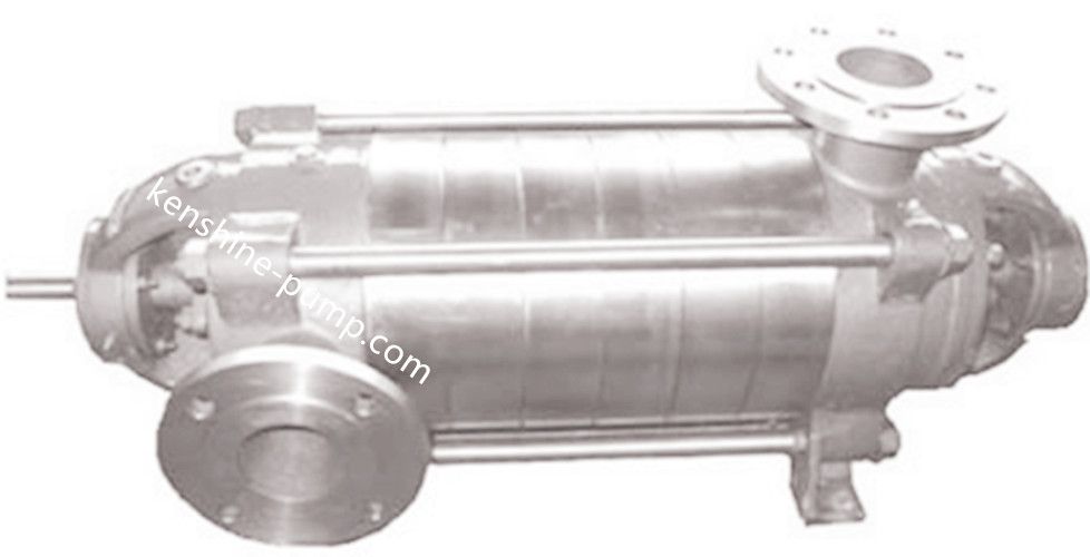 Buy D,dg Horizontal Multistage Centrifugal Feeding Water Pump from ...