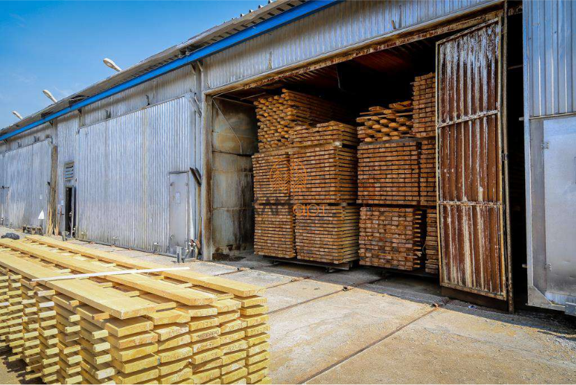 Buy Sawn Lumber From Softwood Timber, Siberian Pine/larch/sprice/fir ...