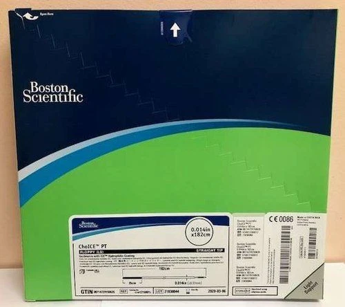 Buy Boston Scientific Choice Pt Floppy Guidewire from solanki ...