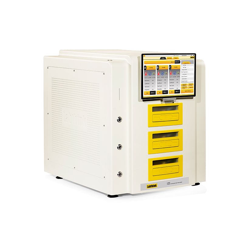 Buy Astm D3985 Otr Permeation Analyzer Alternative Of Mocon Oxygen ...