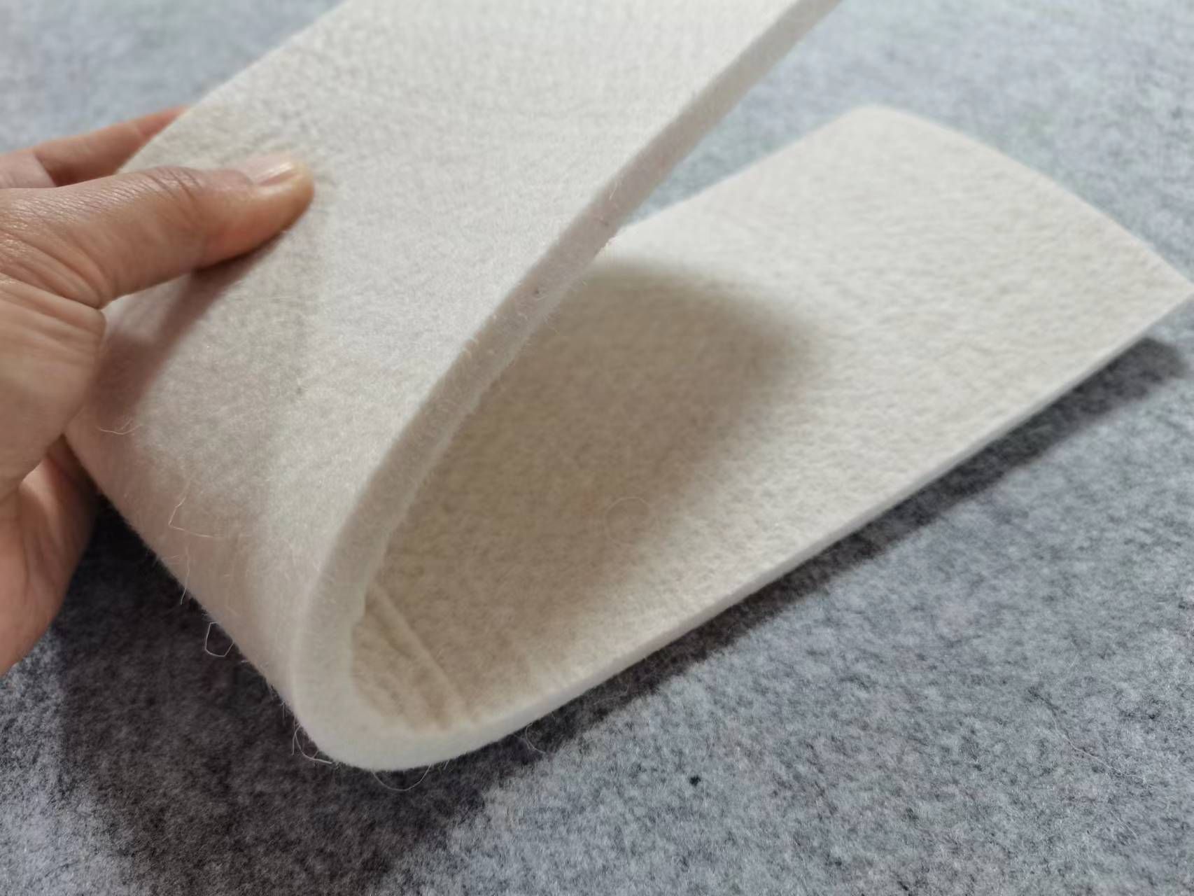 Buy Industrial Wool Felt from Hebei Hanhai Felt Co.Ltd, China ...