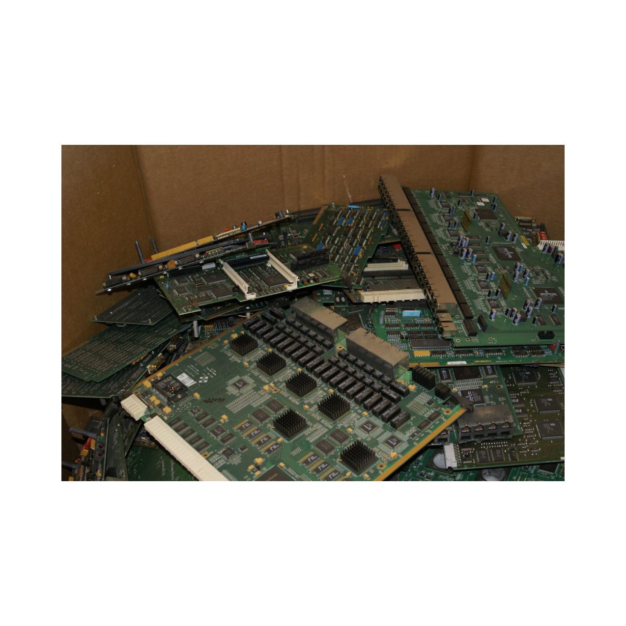 Buy Clean Cpu Scrap Board from Kertland KFT, Hungary | Tradewheel.com