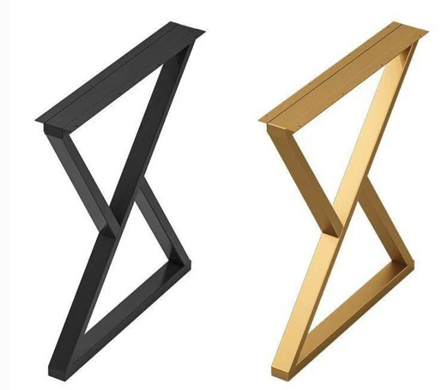 Buy Custom Iron Table Legs – Crafted For Style & Strength from Anxi ...