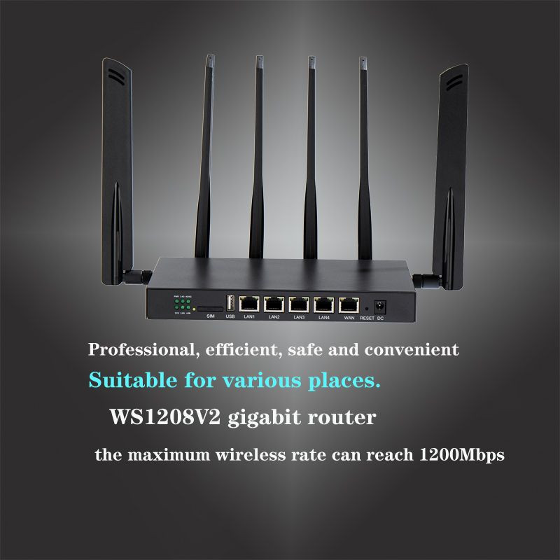 Buy 4g5 Routers from HUASIFEI, Hong Kong | Tradewheel.com