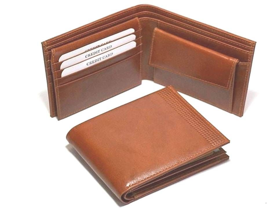 Buy Premium Quality Men's Wallet from DHURVA INTERNATIONAL, India ...
