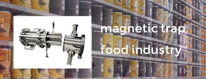 Buy Magnetic Trap Food Industry from Leyuan Group Co., ltd., China ...