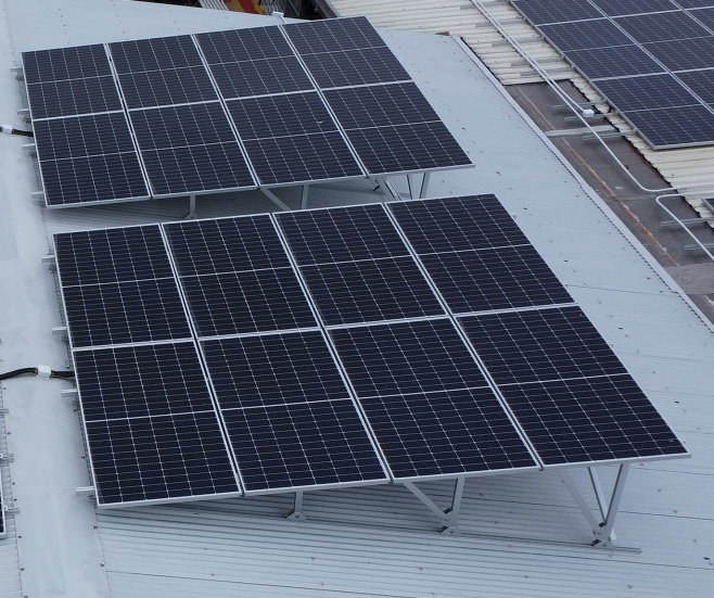 Buy Pitched Roof Mounting Structures from Guangdong Kayo New Energy ...