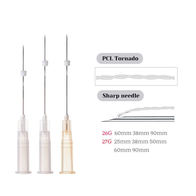 Buy Best Sell Pcl Thread Tornsado 26g 27g Lifting Thread Pcl Thread ...