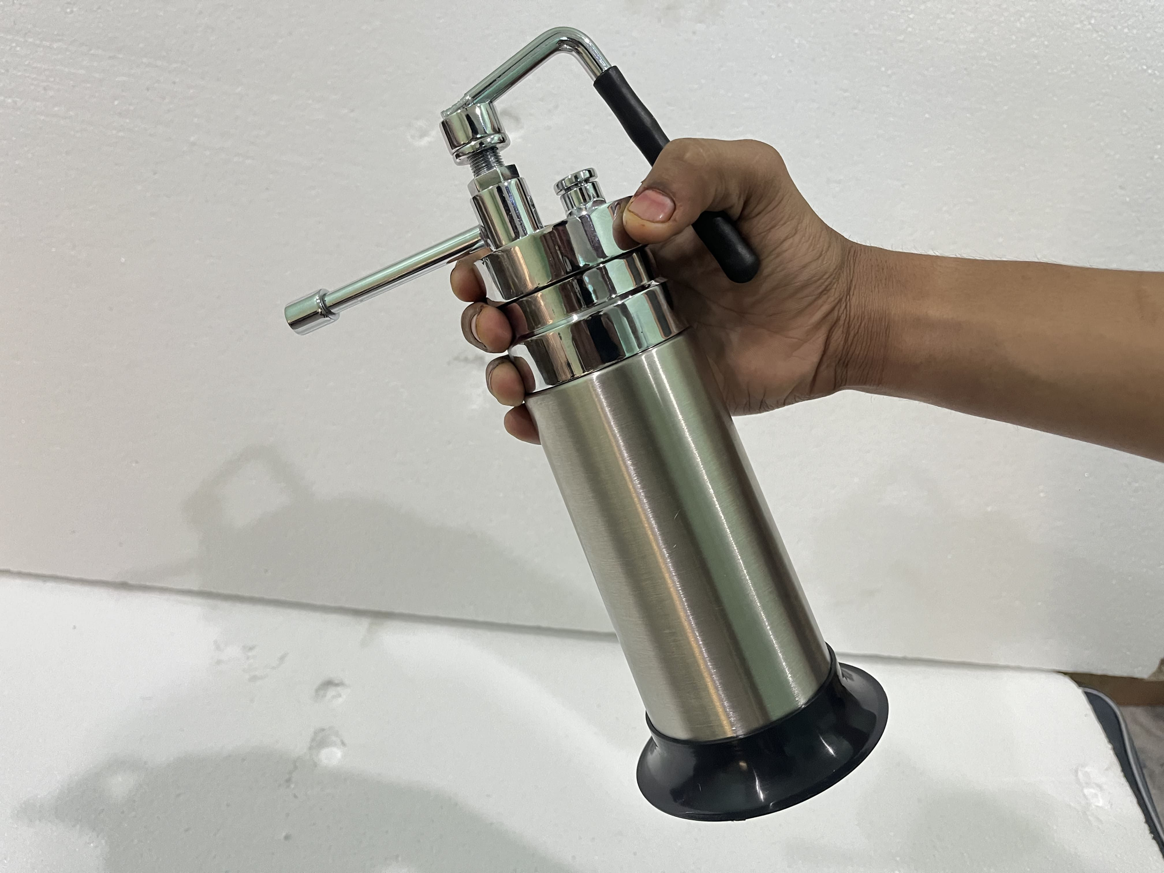 Buy New Type Liquid Nitrogen Gun For Better Handling And More ...