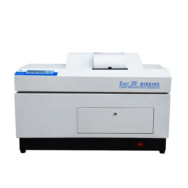 Buy Winner 2000b Wet Particle Size Analyzer from Jinan Winner Particle ...