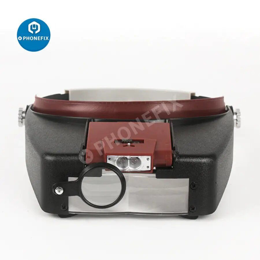 Buy Head-mounted 10x Led Condenser from Shenzhen weikexiu technology Co ...