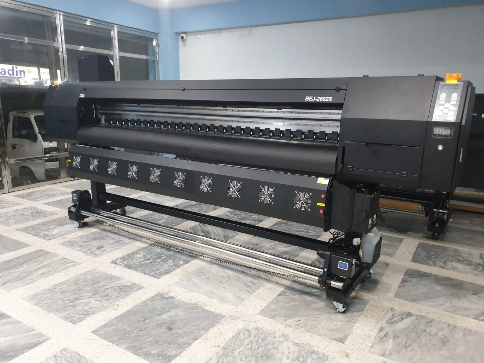 Buy Panaflex Printer | Solvent Printer | Large Format Flex Printer from ...