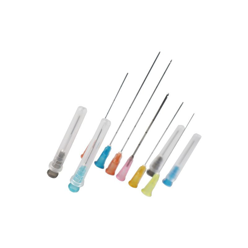 Buy Micro Blunt Cannula Manufacturer Piercing Cannula 14g 16g Blunt ...