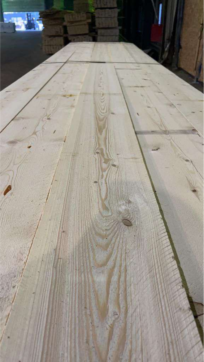 Buy Sawn Lumber From Softwood Timber, Siberian Pine/larch/sprice/fir ...