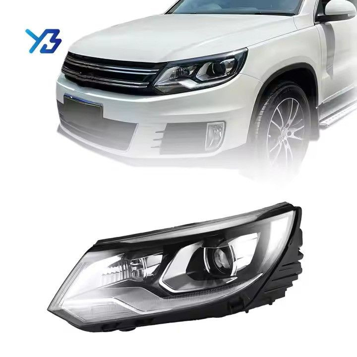 Buy Led Headlamp For Volkswagen Tiguan from Hangzhou Weineng Auto Parts ...
