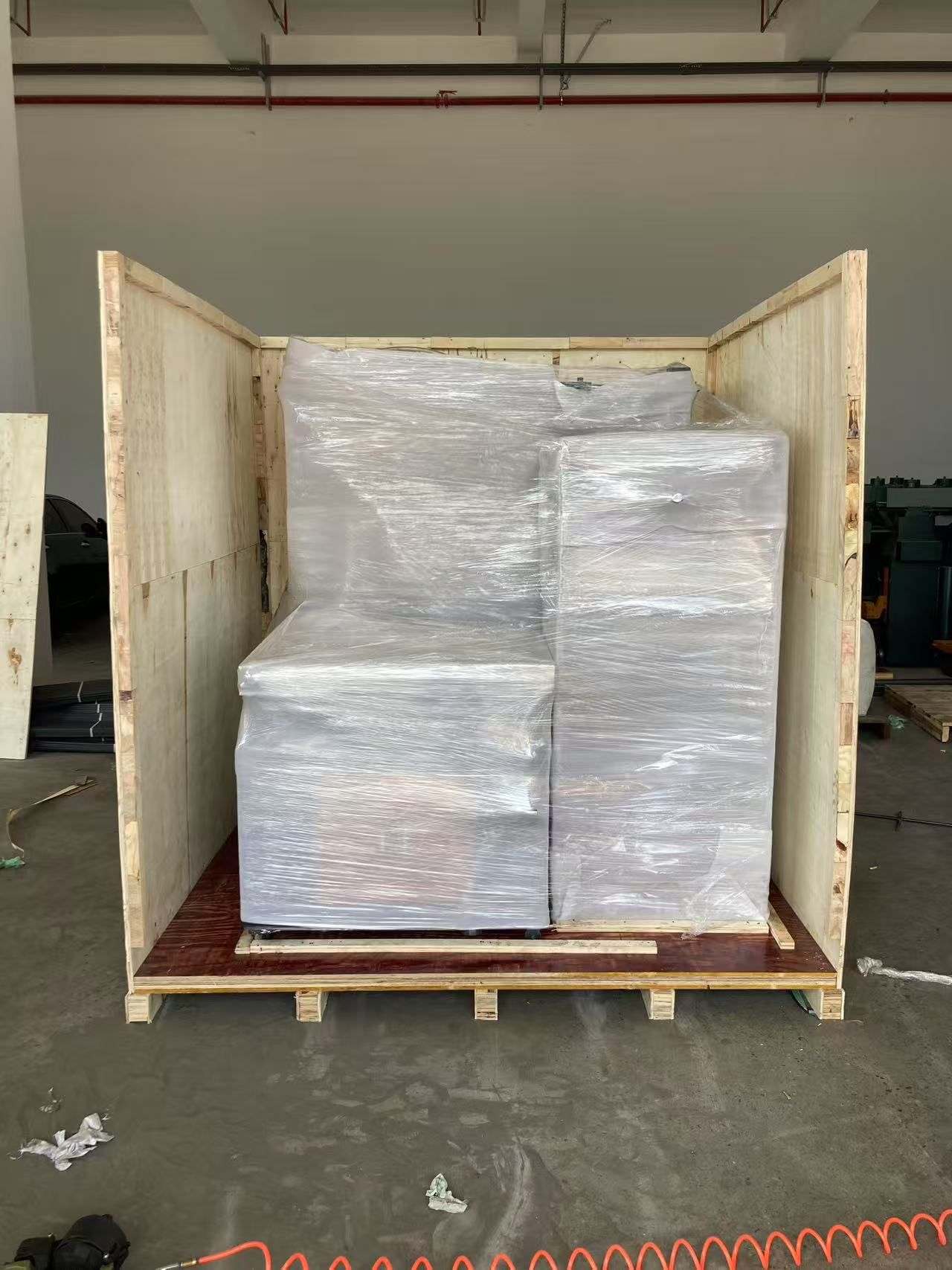 Buy Core Shooting Machine from Zhejiang Zhongzhou Intelligent Equipment ...