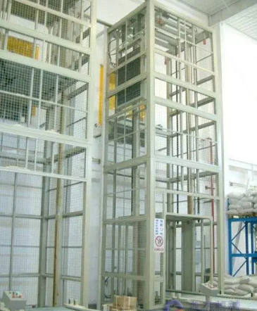 Buy Reciprocating Continuous Hoist, Chain Hoist, Circulating Hoist from ...