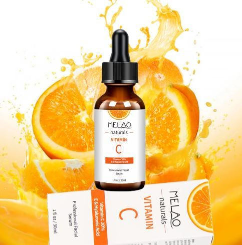 Buy Anti Aging Vc Face Serum Private Label Natural Organic Whitening ...