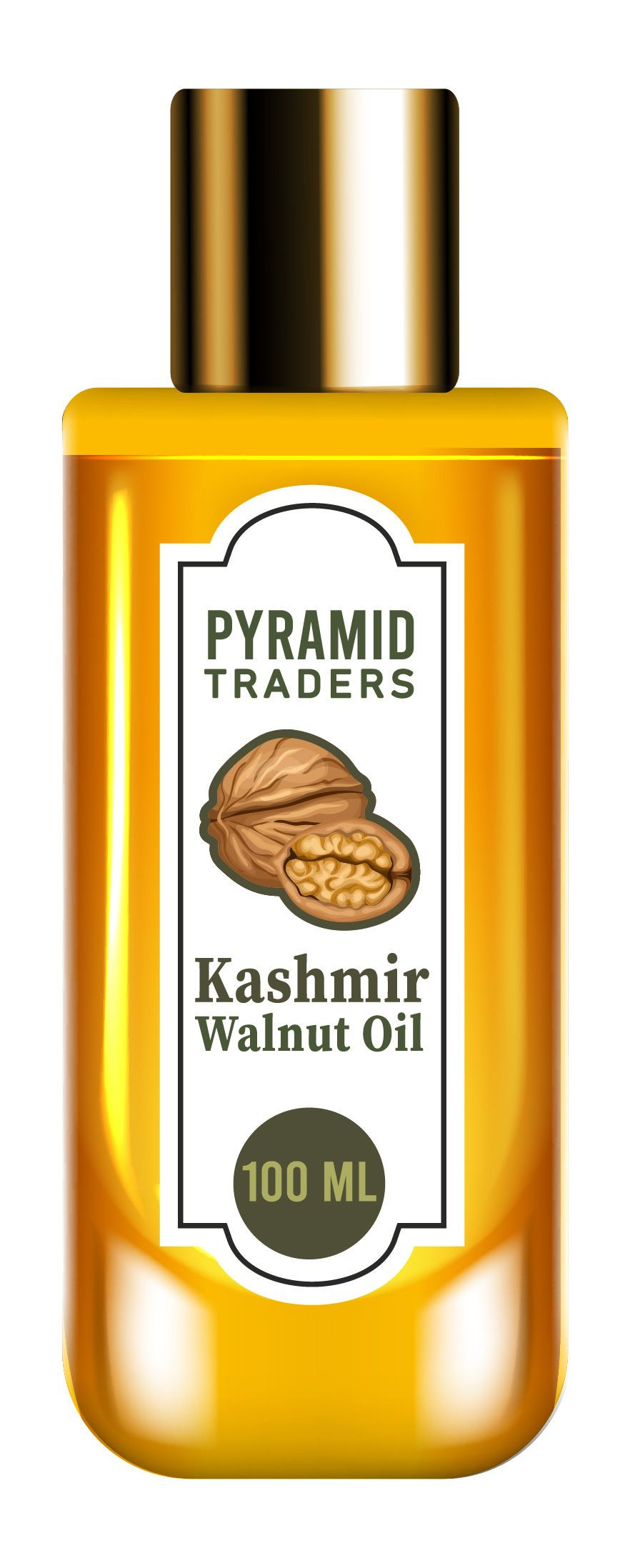 Buy Walnut Oil from Pyramid Traders, India | Tradewheel.com