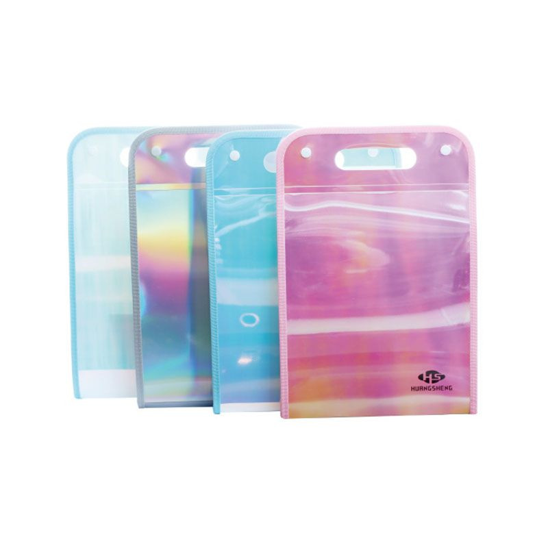 Buy Portable Vertical Binding File Folder from Jinhua Huangsheng ...