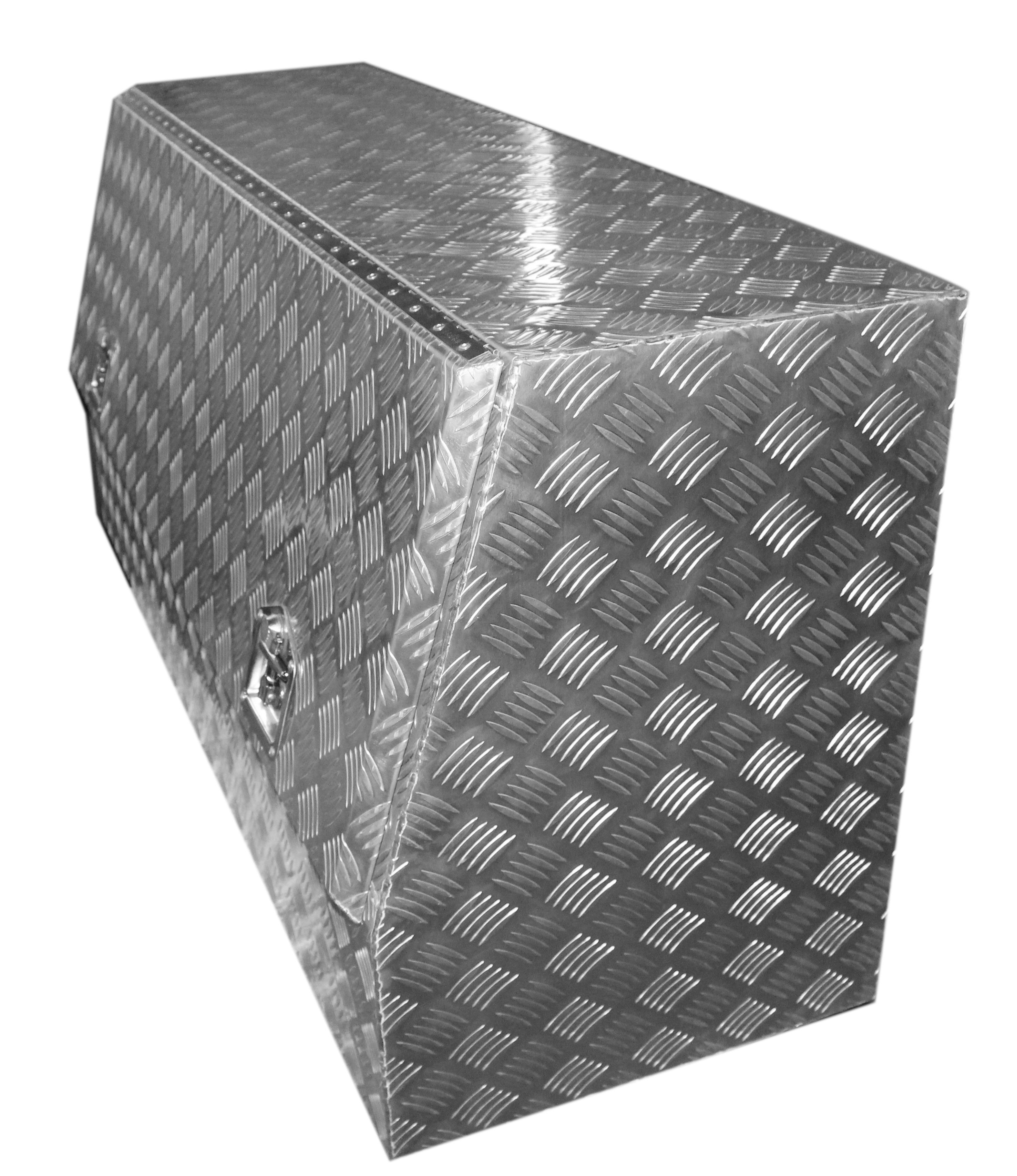 Buy Aluminum Tool Box 1445x500x700 - Pm12605 from Jiashan Powerful ...