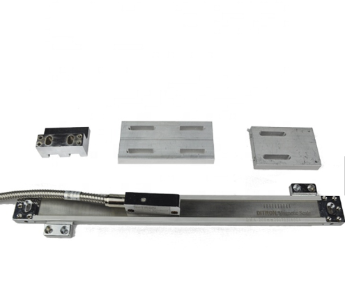 Buy Magnetic Scale Encoder With 5um Resolution Dma Opened Type Magnetic ...