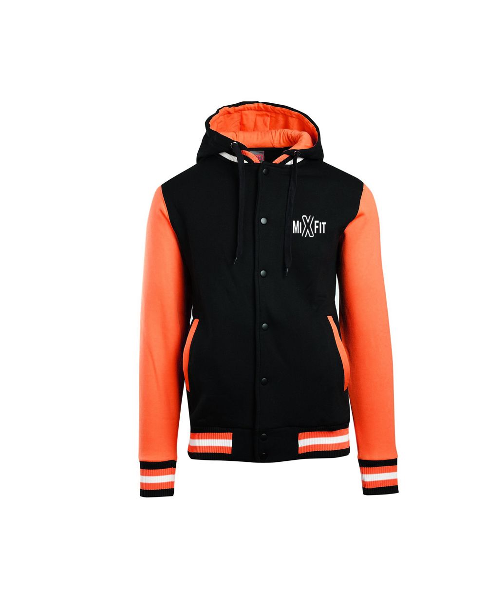 Buy Mens Varsity Cotton Letterman Jacket from MIXFIT APPARELS, Pakistan ...