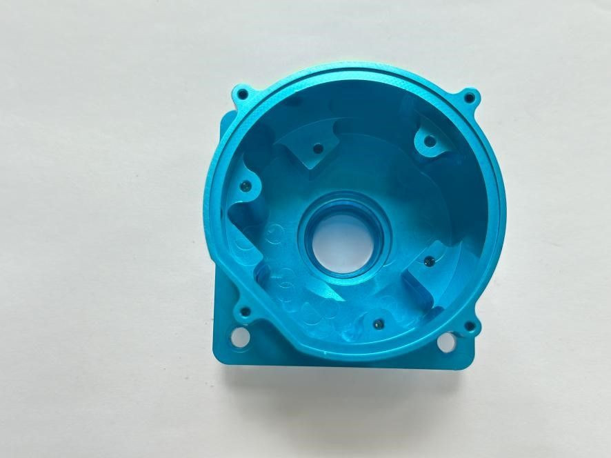Buy Aluminum, Blue Anode Driver Housing from Ripan Technology Co., Ltd ...