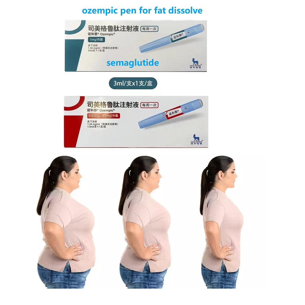 Buy Ozempic Saxenda Pen Semaglutide Wegovy Rybelsus Ozempic Pre Filled ...