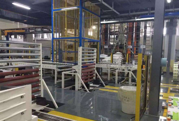 Buy Reciprocating Continuous Hoist, Chain Hoist, Circulating Hoist from ...