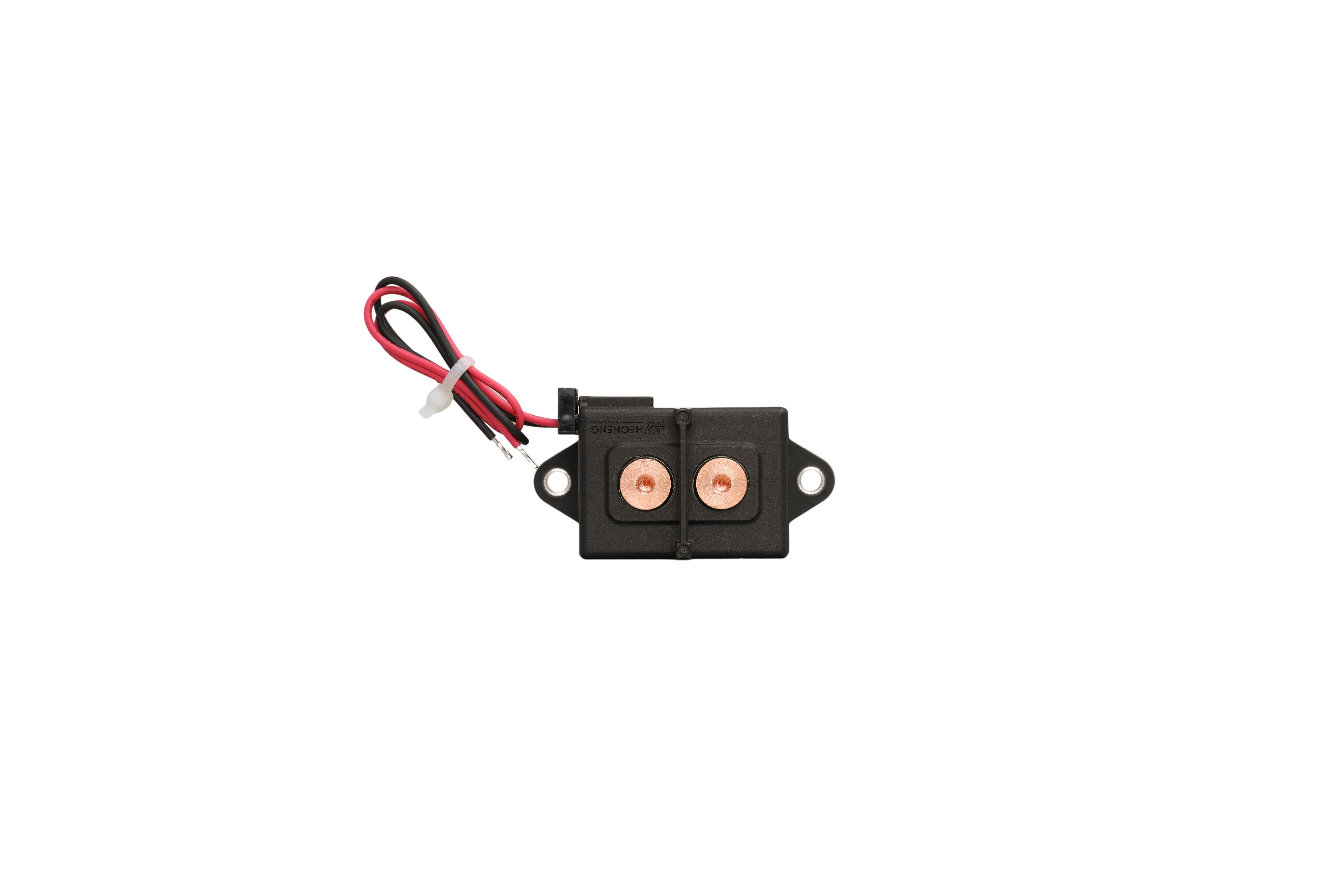 Buy Ul/ce/cb Certified Hvdc Relay/contactor, 40a, Load Voltage 450/800 ...