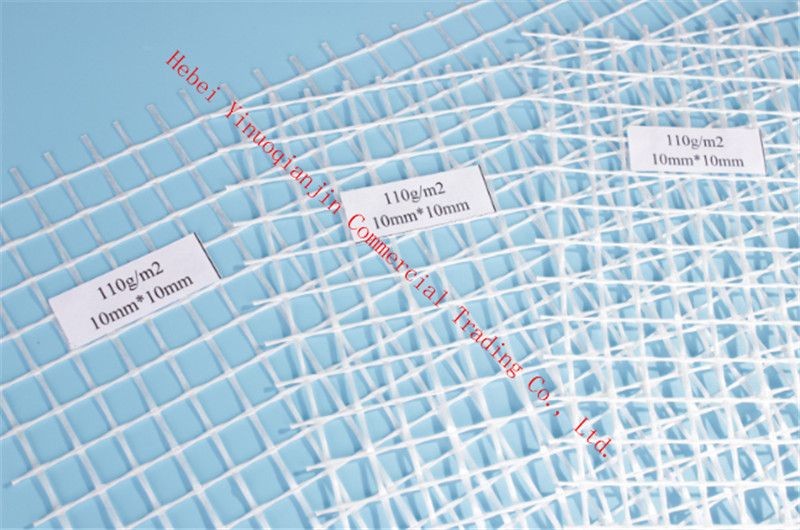 Buy Alkali Resistance 10x10mm Fiberglass Mesh from Hebei Yinuoqianjin ...