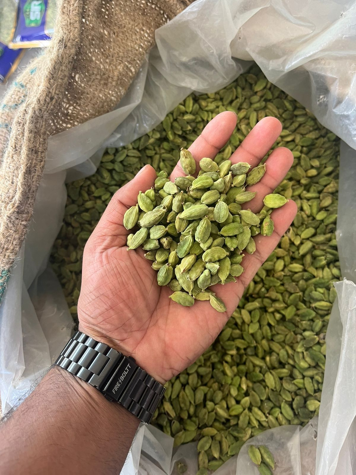 Buy Cardamom from Obaol Supreme, India | Tradewheel.com