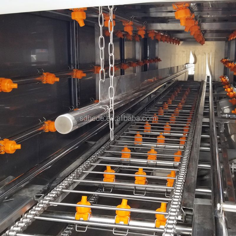 Buy Commercial Crate Washer High Pressure Spray Hot Water Crates ...