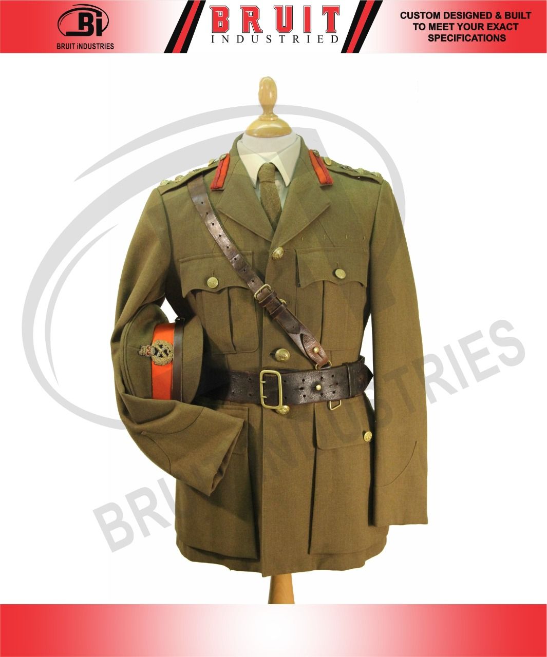 Buy Military Uniform Authentic Lithuanian Military Combat Customized ...