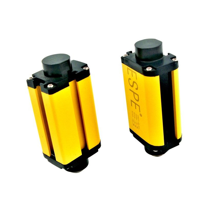 Buy Machine Use Infrared 24v Digital Safety Light Curtain Area Safety ...