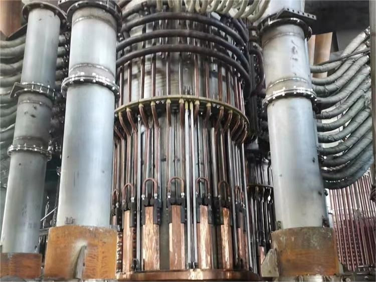 Buy Short Network System For Electric Arc Furnace, Steelmaking from Xi ...