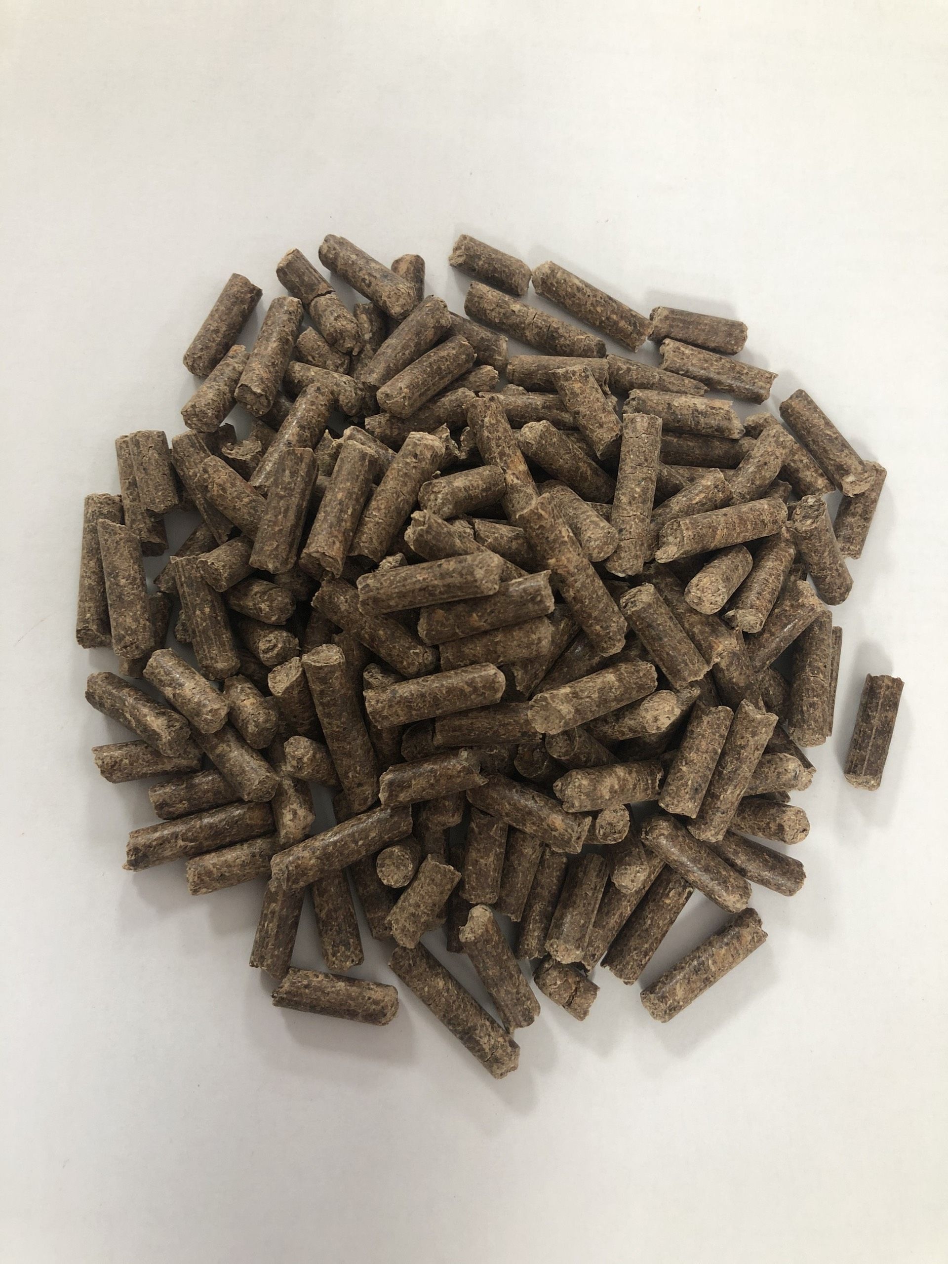 Buy Tapioca Residue Pellet For Animal Feed, Dairy Feed from S-Core ...