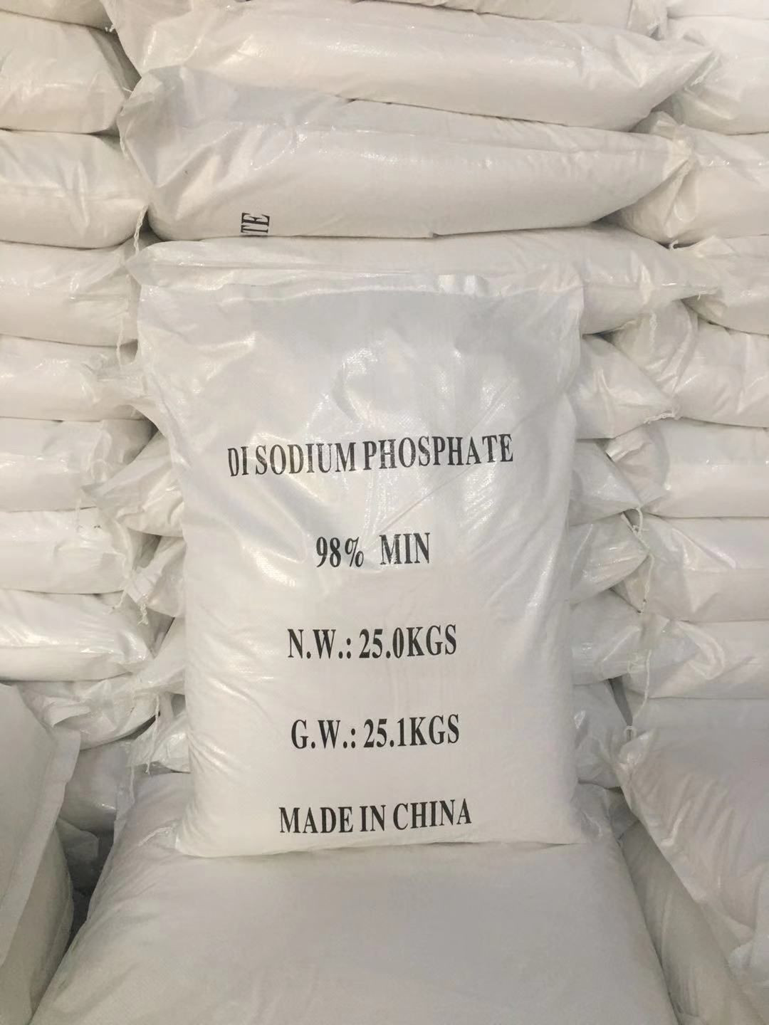 Buy Food Additives Disodium Phosphate Dodecahydrate With Crystal Powder ...