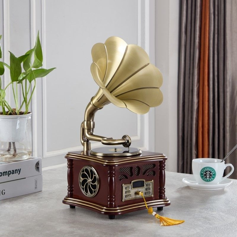 Buy Mini Gramophone 901 from Shenzhen Junxi Technology Co., Ltd, China ...