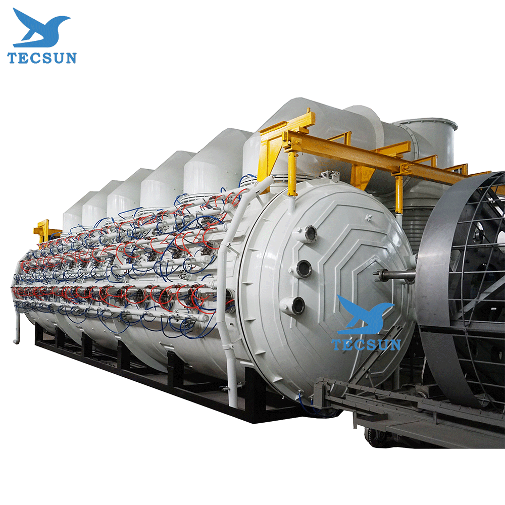 Buy Arc Ion Coating Machine from Guangdong Tecsun Technology ...
